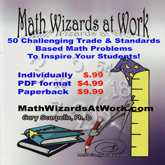 Math Wizards at Work